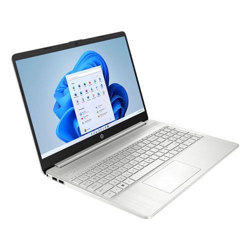 Laptop Hp 15-Dy2509La Core I5 De 8Gb 512Ssd 15.6 Plg | Papelería Lumen