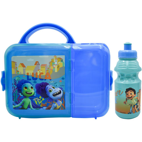 LONCHERA IMPULSO SIGLO XXI C/BOTELLA LUCA