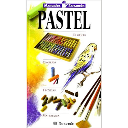 PARRAMON MANUAL PASTEL | Parramon | Arte y diseño | Libros de arte ...