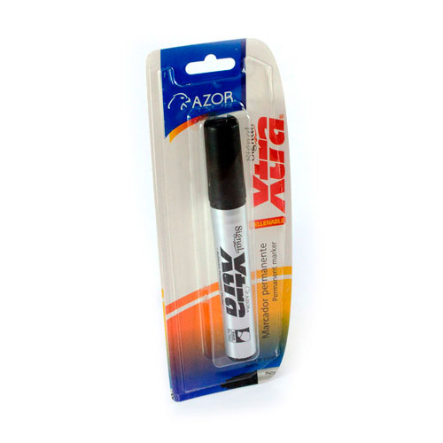 Marcador Permanente Signal Xtra Recargable | Papelería lumen