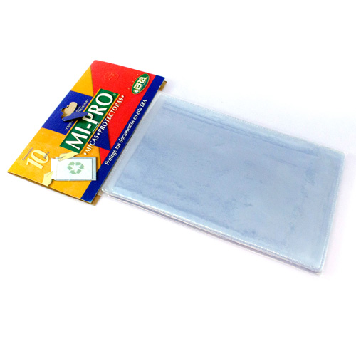 MICA PARA CREDENCIAL 10 11.5X16CM BLISTER CON 10 | Era | Oficina ...
