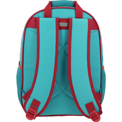 Mochila escolar Chenson PY65688-G Pocoyo verde