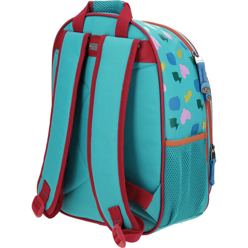 Mochila escolar Chenson PY65688-G Pocoyo verde