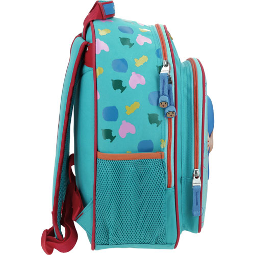 Mochila escolar Chenson PY65688-G Pocoyo verde | Lumen