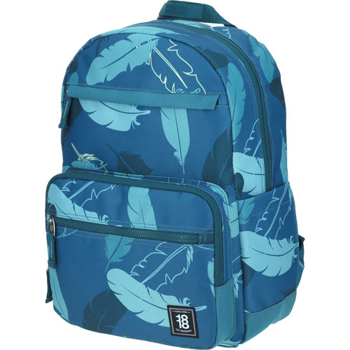 Mochila juvenil Chenson 1865755-G 1818 verde | Lumen