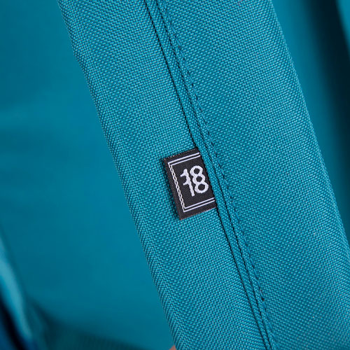 Mochila juvenil Chenson 1865755-G 1818 verde | Lumen