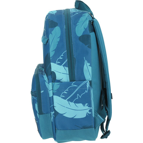 Mochila juvenil Chenson 1865755-G 1818 verde | Lumen