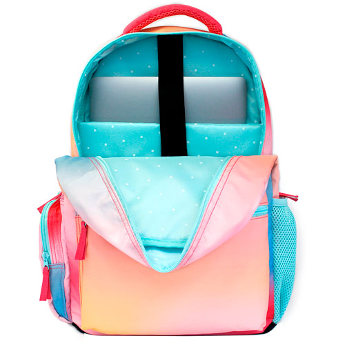 Mochila juvenil Norma Kiut Mystic Sunset