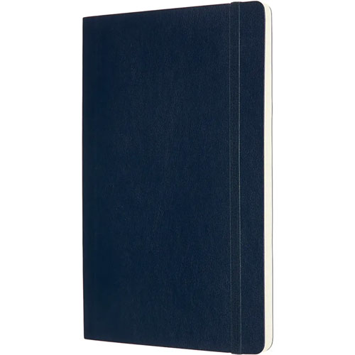 Libreta de Rayas Azul | Papelería Lumen