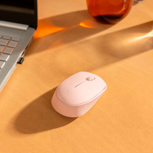 mouse Logitech M170 Bt rosa