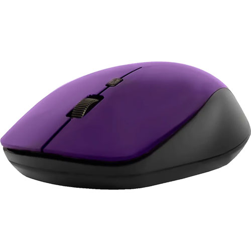 Mouse Pchoice Pc-045113 inalambrico pro morado