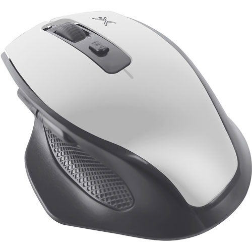 MOUSE PERFECT CHOICE PC-045083 CLAYMORE BLUETOOTH AZUL | Papelería Lumen