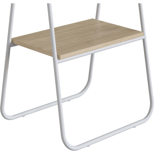 Mueble Multiusos Alterego Lou Vibol Roble/Blanco | Lumen