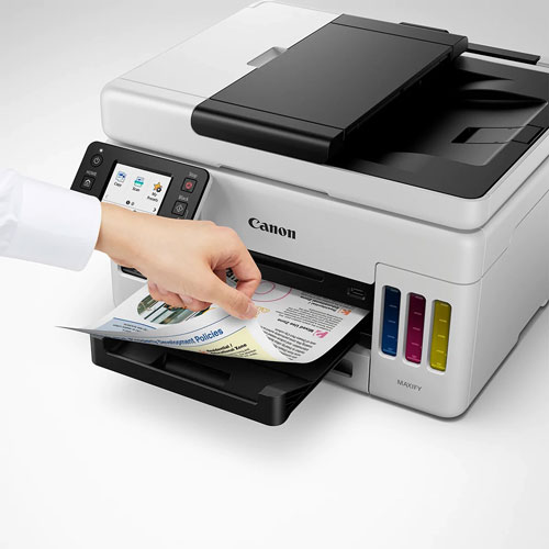 Multifuncional Canon Maxify Gx6010 | Papelería Lumen