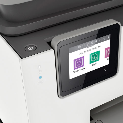 Multifuncional HP pro 9020 officejet color | Lumen