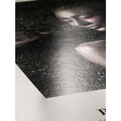 Papel Hahnemühle Photo Rag® Metallic Caja Con 25 Hojas A3+ | Lumen