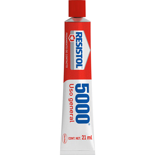 RESISTOL 5000 21ML | Papelería Lumen