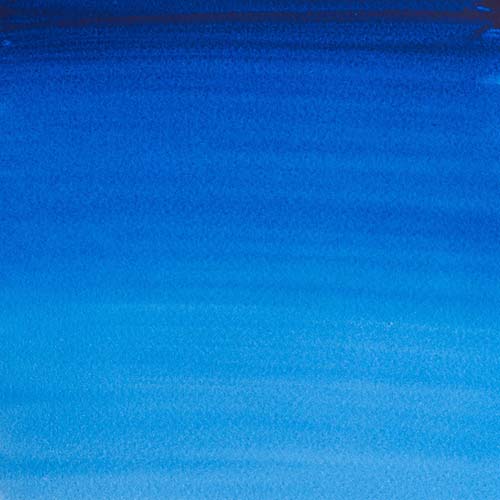 Pintura Acuarela Azul Intenso | Papelería Lumen