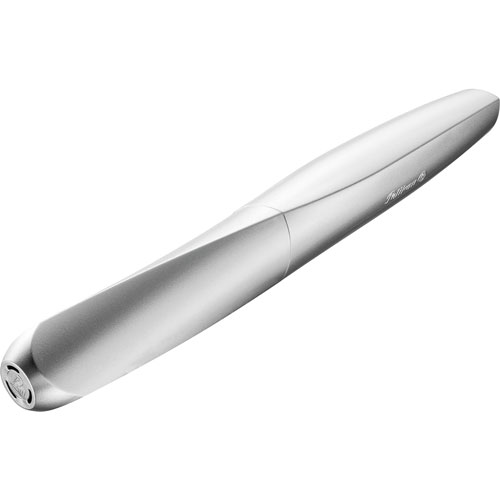 Pluma Pelikan Plata | Papelería Lumen