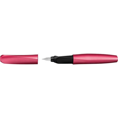 Pluma Pelikan Rosa Sandia | Papelería Lumen
