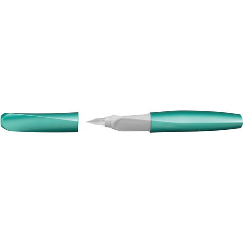 Pluma Pelikan Verde Menta | Papelería Lumen