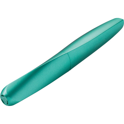 Pluma Pelikan Verde Menta | Papelería Lumen