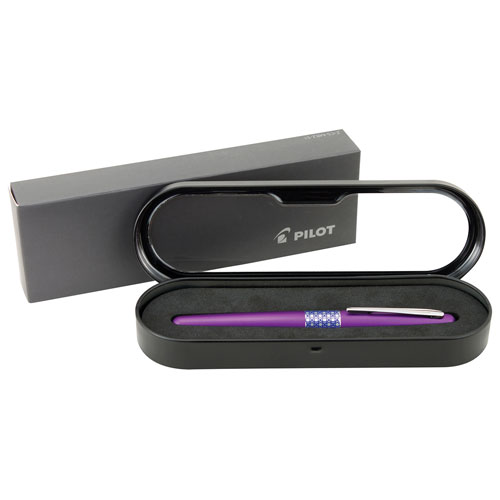PLUMA FUENTE PILOT MR 91444 MORADO | Papelería Lumen