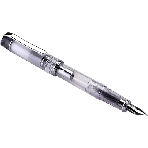 PLUMA FUENTE PILOT PRERA NEGRO PUNTO MEDIANO | Papelería Lumen