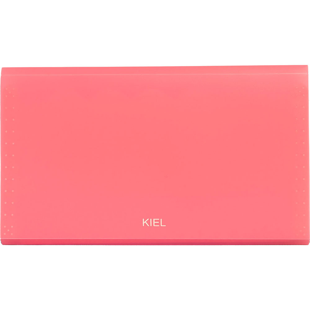 Portadocumentos Kiel Plastico Media carta 6 Divisiones rosa | Papelería ...