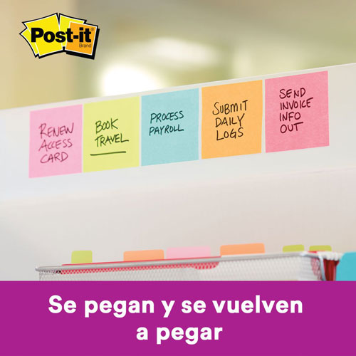 NOTAS POST IT SS MIAMI 76X76MM POPUP PAQUETE CON 600 | Post-It ...