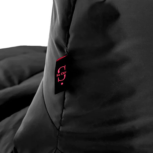 PUFF ALTEREGO YOGA PUF-YOGA-NG NEGRO