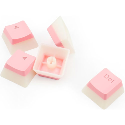 REDRAGON A130 SCARAB PUDDING ROSA | Papelería Lumen