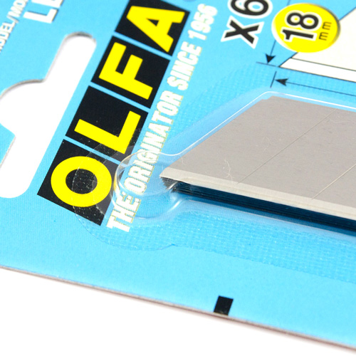 REPUESTO OLFA LB-6B CON 6 | Olfa | Arte y diseño | Instrumentos de corte | lumen.com.mx