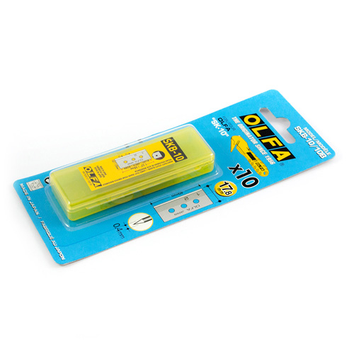 REPUESTO OLFA SKB-10 CON 10 | Olfa | Arte y diseño | Instrumentos de corte | lumen.com.mx