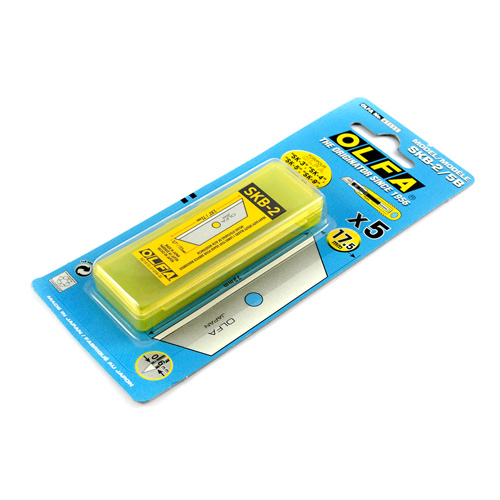 REPUESTO OLFA SKB-2/5B CON 5 | Olfa | Arte y diseño | Instrumentos de corte | lumen.com.mx