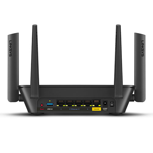 ROUTER LINKSYS MR8300 MESH AC2200 MAXSTREAM | Linksys | lumen.com.mx