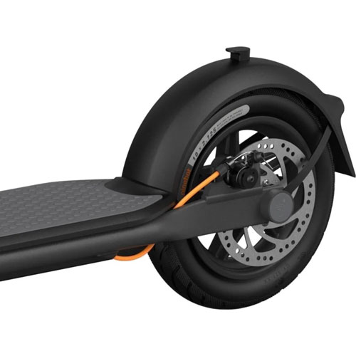 SCOOTER SEGWAY NINEBOT F30 ELÉCTRICO NEGRO