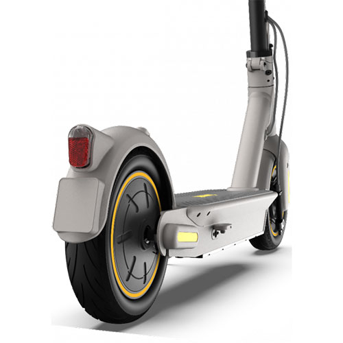 SCOOTER SEGWAY NINEBOT G30LP ELÉCTRICO GRIS