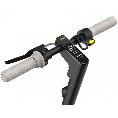 SCOOTER SEGWAY NINEBOT G30LP ELÉCTRICO GRIS