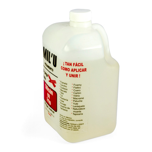 SILICON FRIO MIL U 1000ML | Papelería Lumen