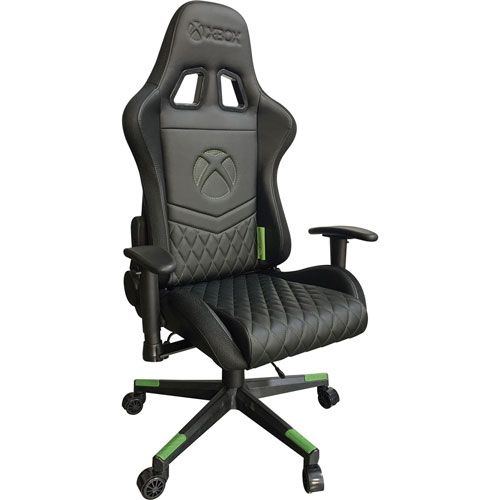 SILLA XBOX SX-00G5 ELITE RGB NEGRO | Papelería Lumen