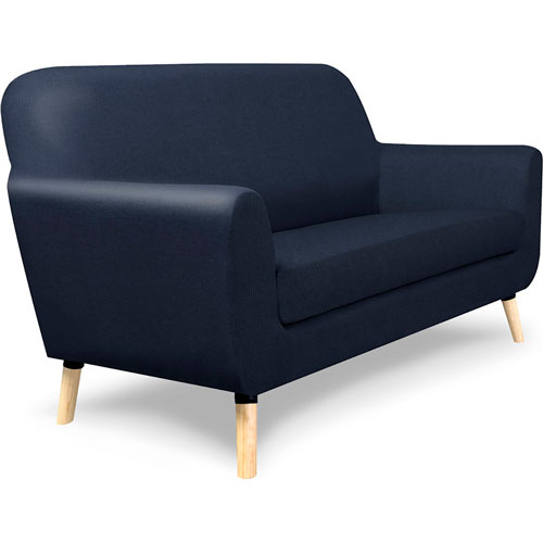 SOFA ALTEREGO GRIMALDI GRIM2PLZ-AZOB AZUL