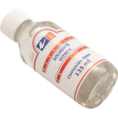 Solvente Vitrox Rodin | Papelería lumen