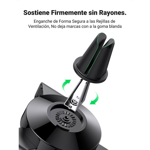 Soporte Ugreen 40907 De Auto Para Celular Mx