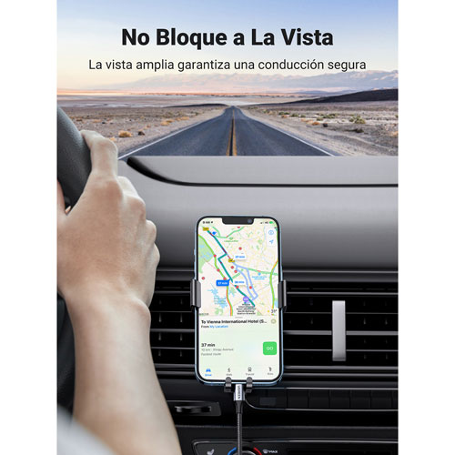 Soporte Ugreen 40907 De Auto Para Celular Mx