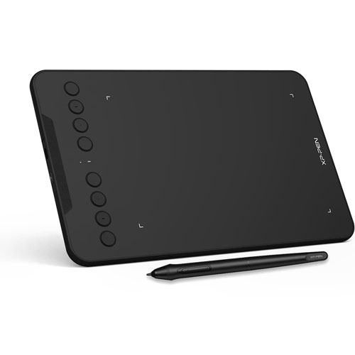 Tableta Deco Mini 7W | Papelería Lumen