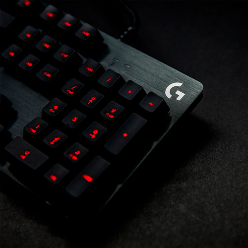TECLADO LOGITECH G413 PRODIGY MECHANICAL | Papelería Lumen