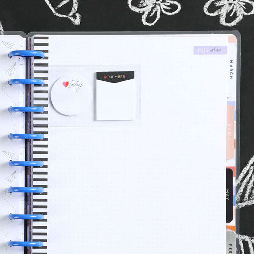 The Happy Planner Kit Color Me | Papelería lumen