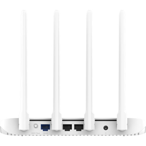 XIAOMI 23319 MI ROUTER 4A GIGA - lumen.com.mx