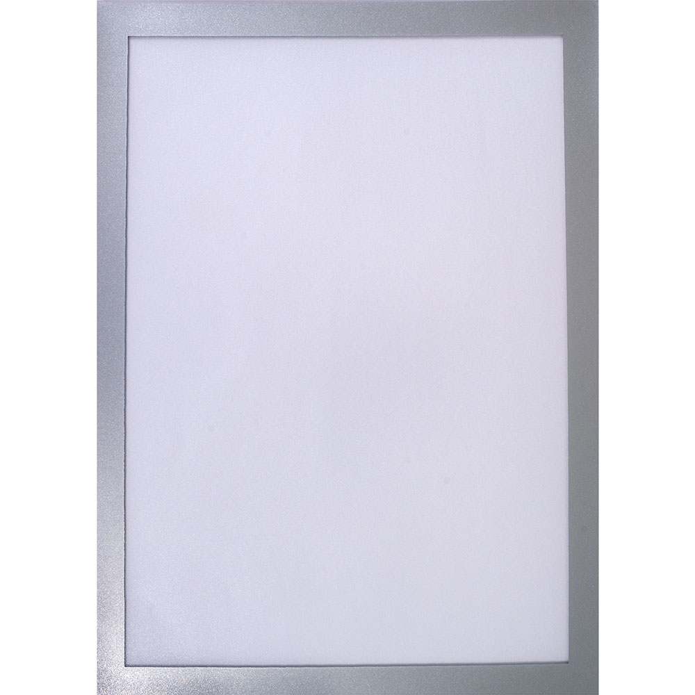 Accesorios oficina mica magnetica Abel 67501 Gris | Lumen